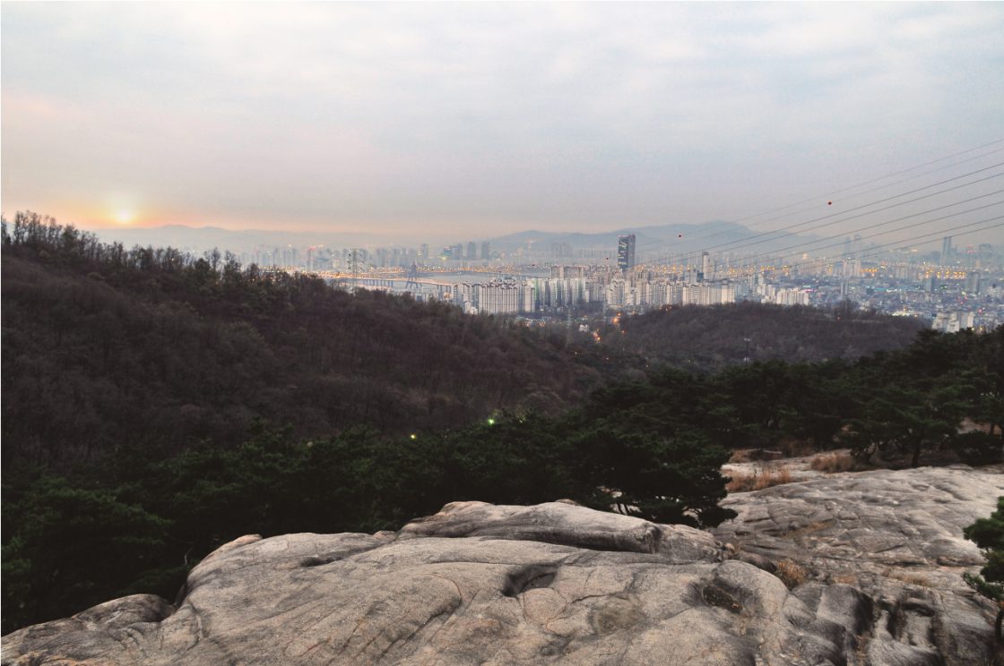 Mt. Achasan – SEOUL Magazine