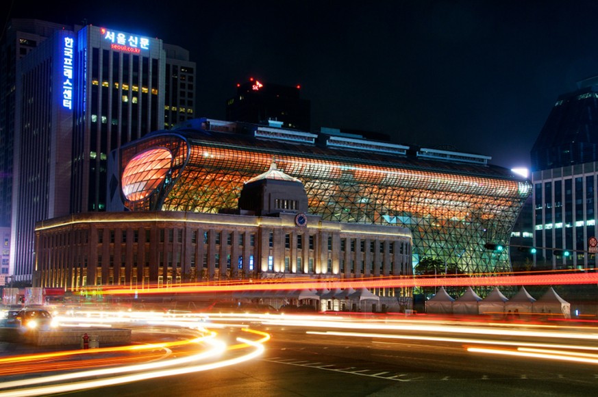Hangangjin Station – SEOUL Magazine