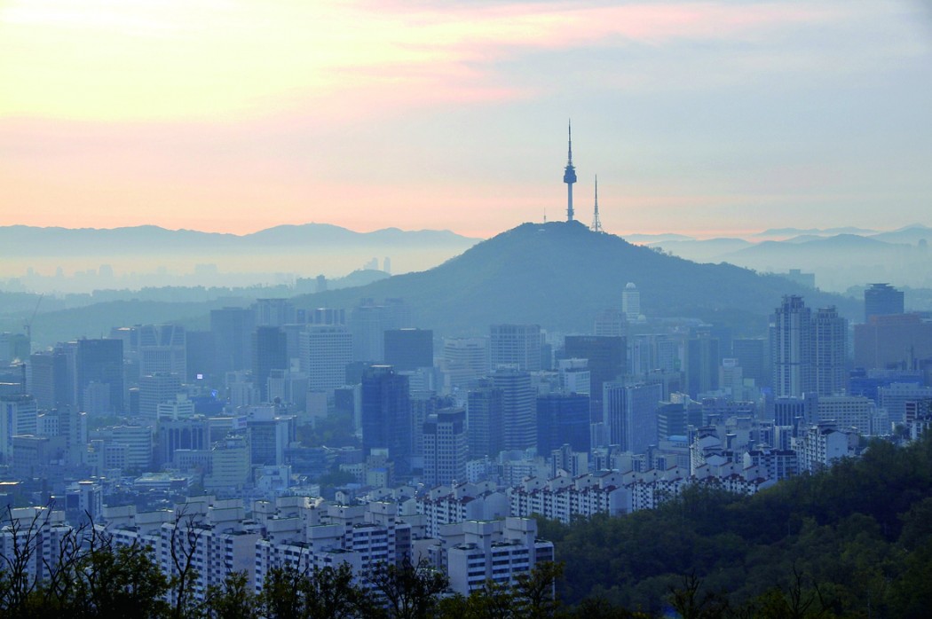 Ansan Mountain – SEOUL Magazine
