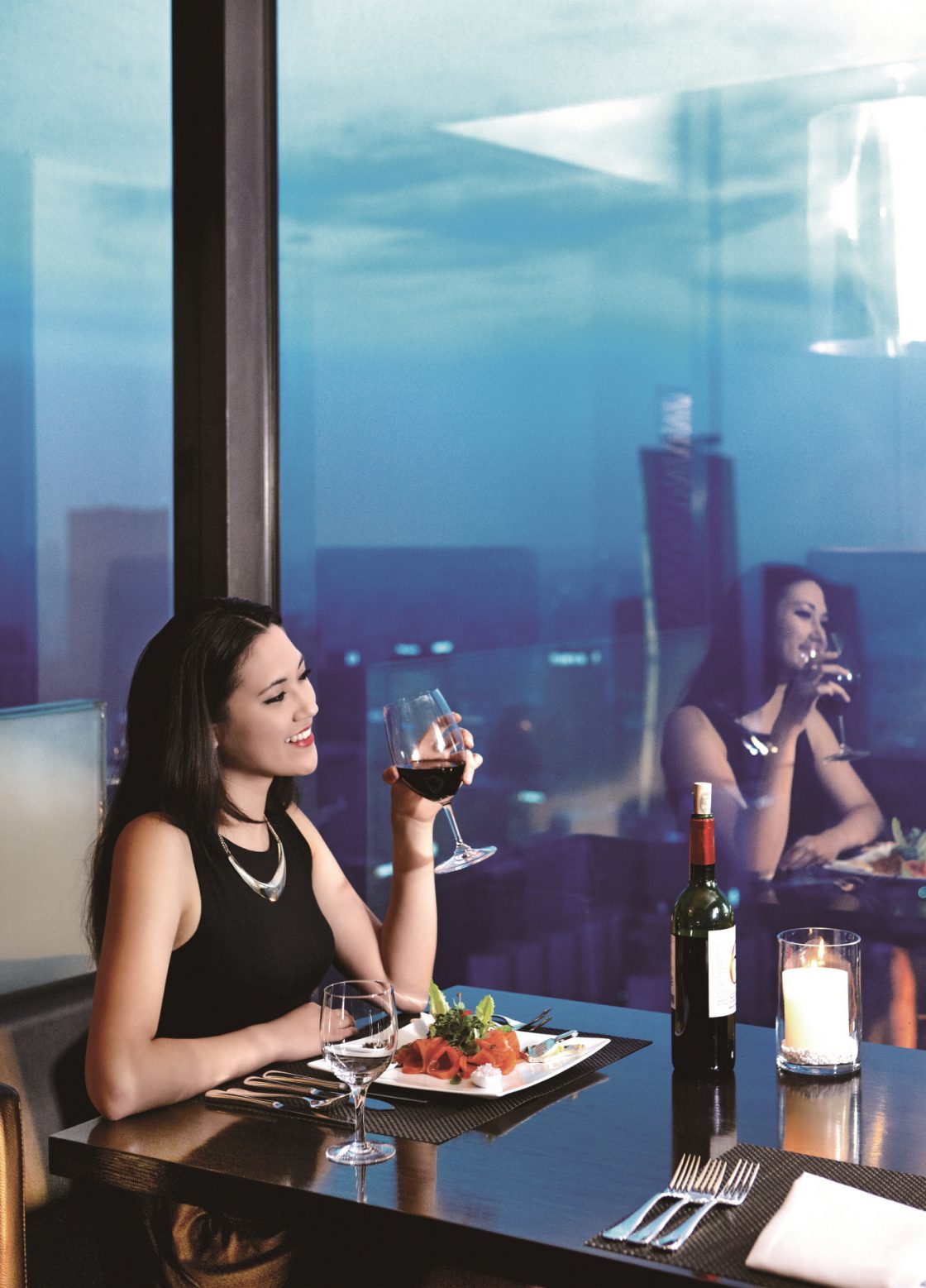 A FEAST FOR YOUR EYES – SEOUL Magazine