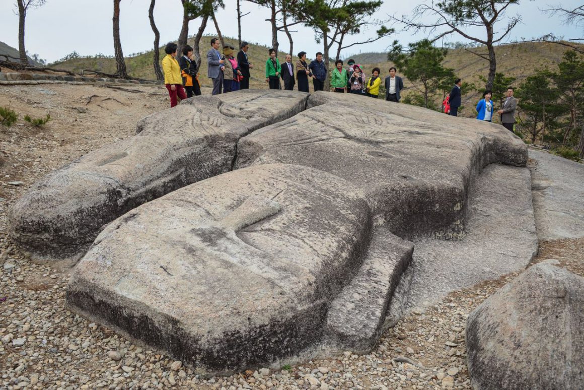 Hwasun: Searching for Korea’s Sacred Stones – SEOUL Magazine