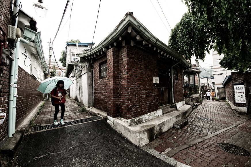Seochon Corner – SEOUL Magazine