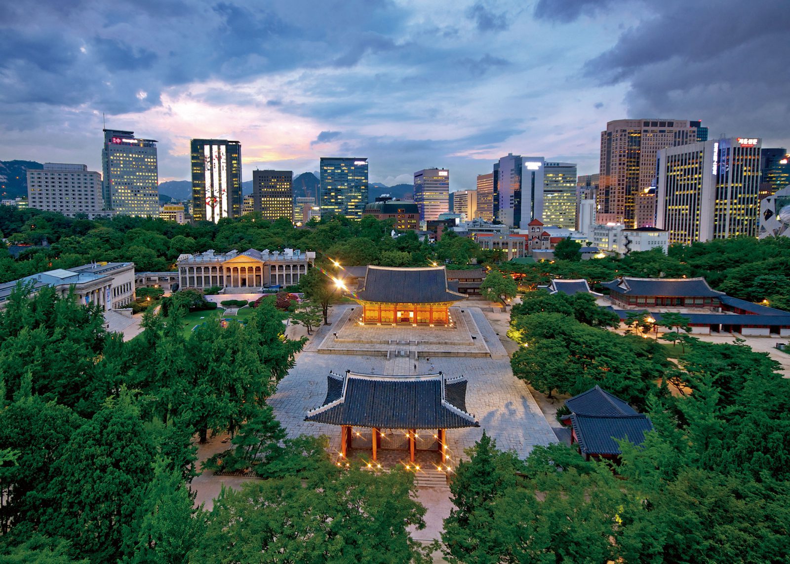 Deoksugung Palace – SEOUL Magazine