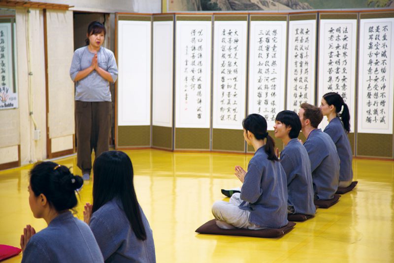 Beomeosa Templestay – SEOUL Magazine