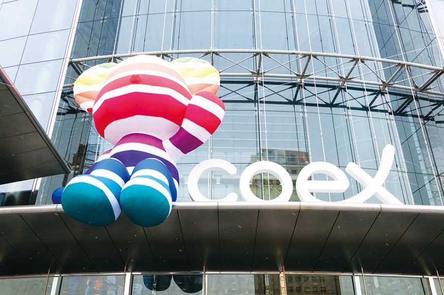 COEX Reborn – SEOUL Magazine