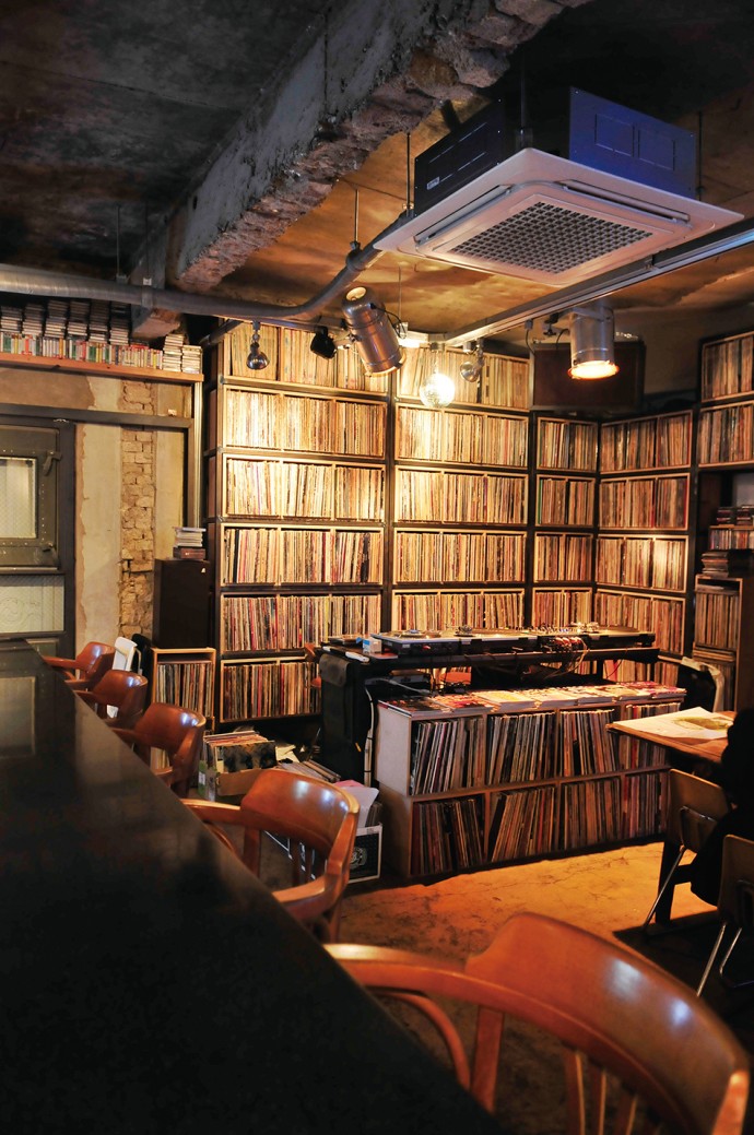 Vinyl Seoul – SEOUL Magazine