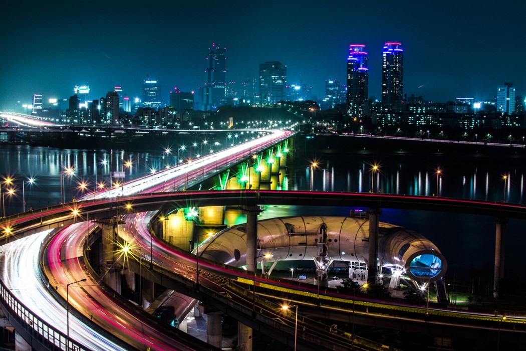 Cheongdam Bridge – SEOUL Magazine