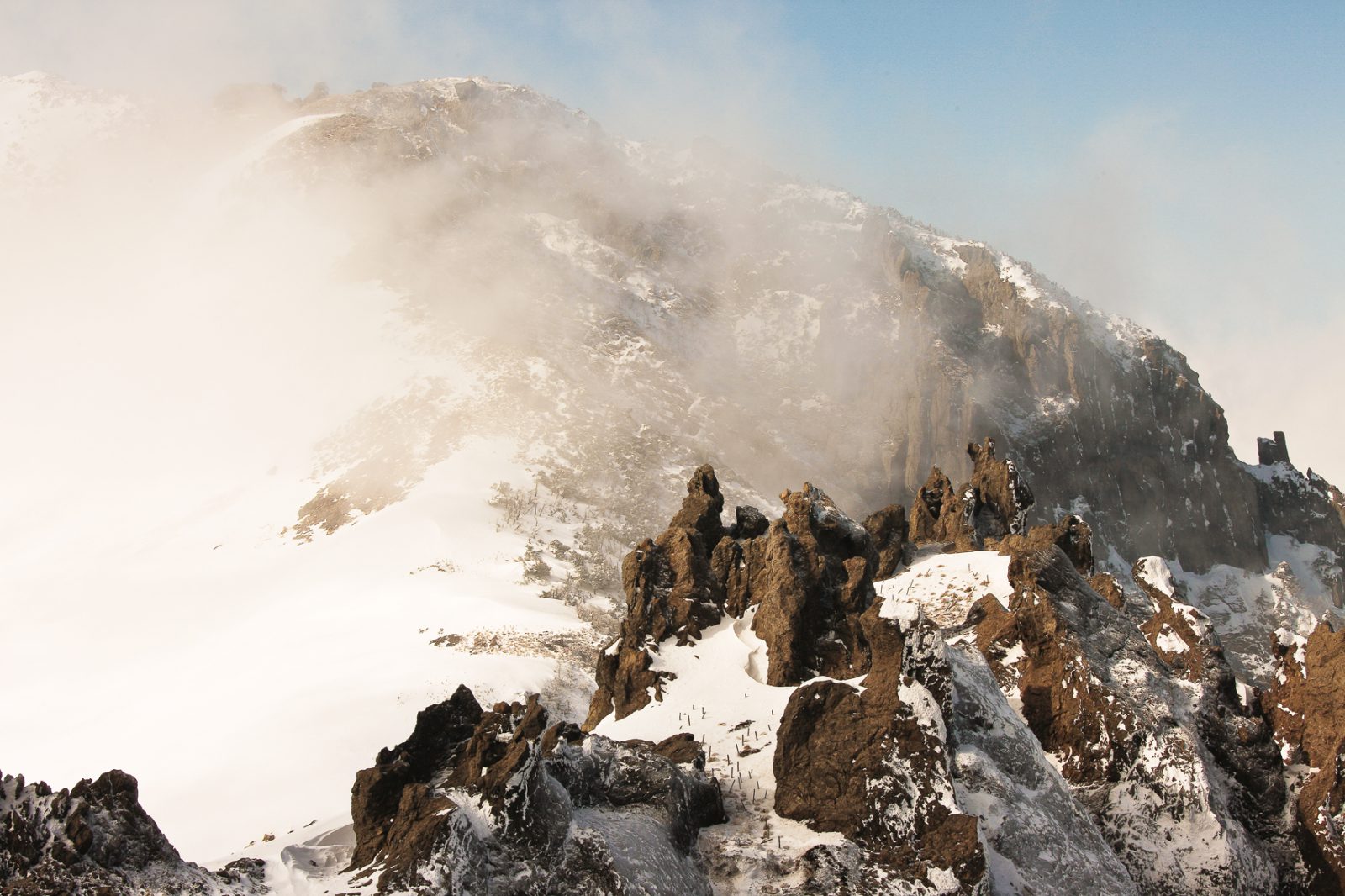 The Mountain of Gods – SEOUL Magazine