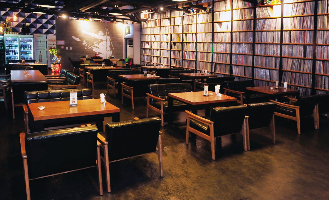 LP Bars Remixed – SEOUL Magazine