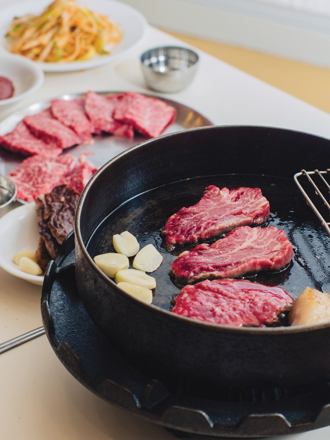 Not Just a Transportation Hub 왕십리의 맛집 – SEOUL Magazine