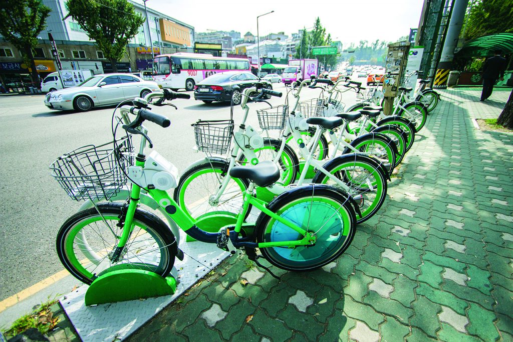 Night Cycling – SEOUL Magazine