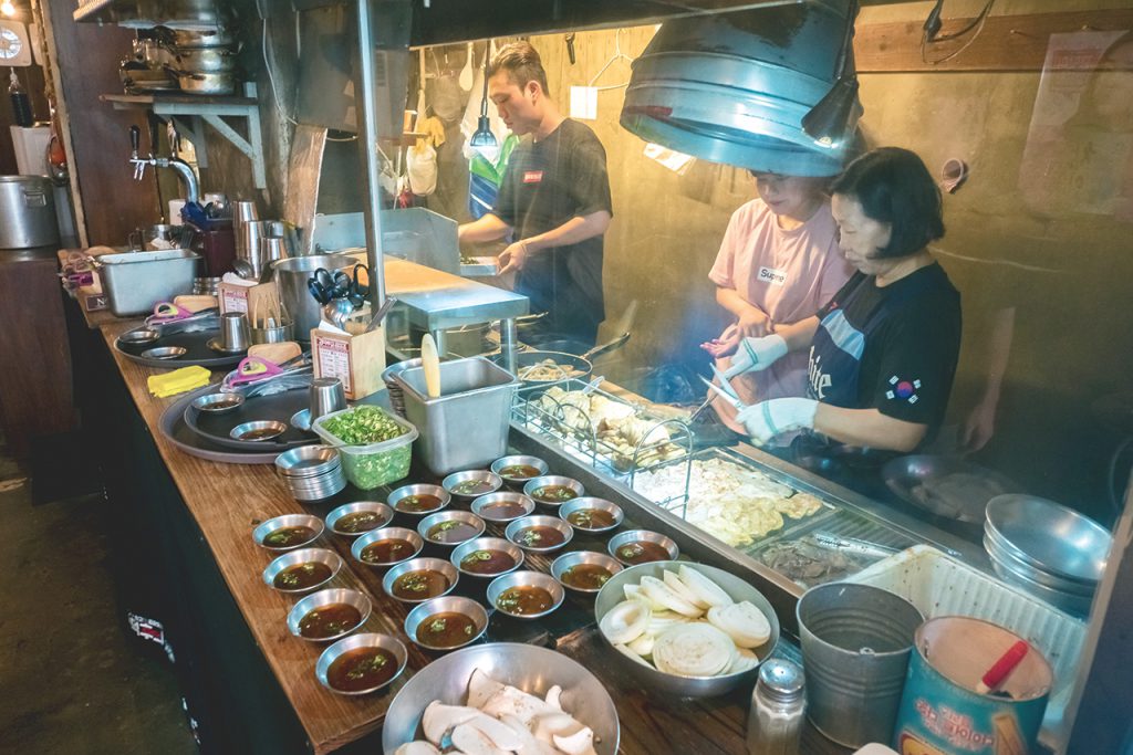 Gopchang, Daechang, Makchang – SEOUL Magazine