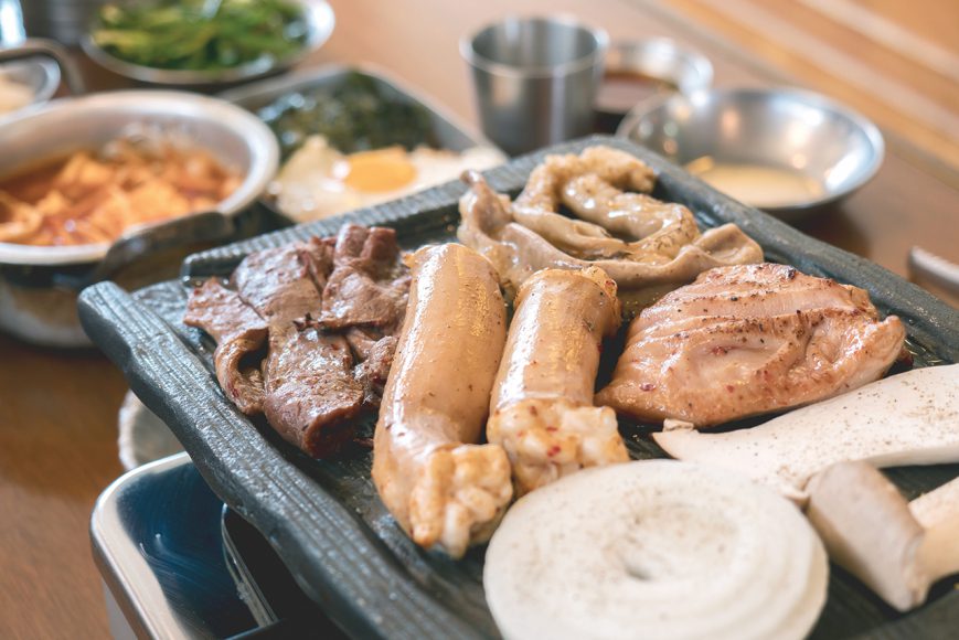 Gopchang, Daechang, Makchang – SEOUL Magazine