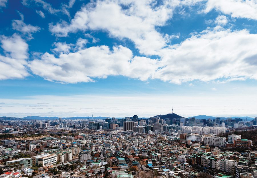 City of Color – SEOUL Magazine